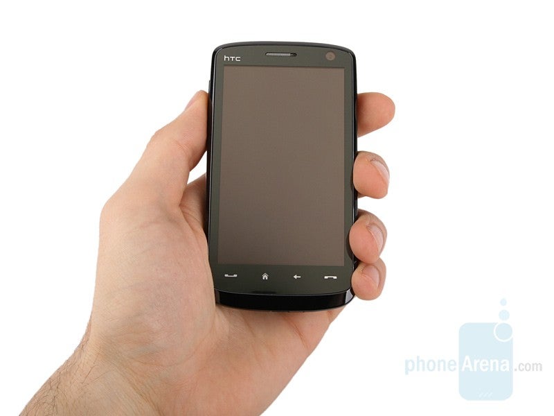 HTC Touch HD Review - PhoneArena