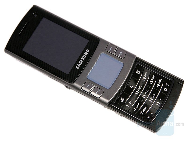 Samsung S7330 Preview - PhoneArena