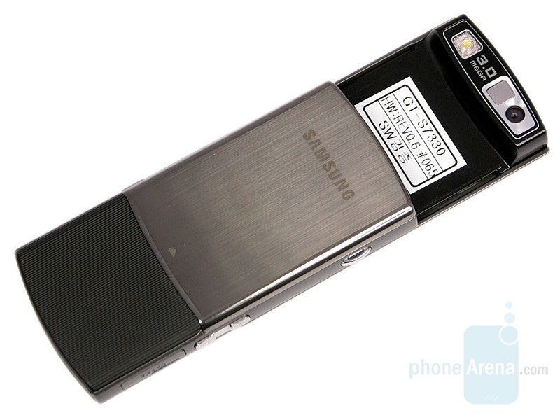 Samsung S7330 Preview - PhoneArena