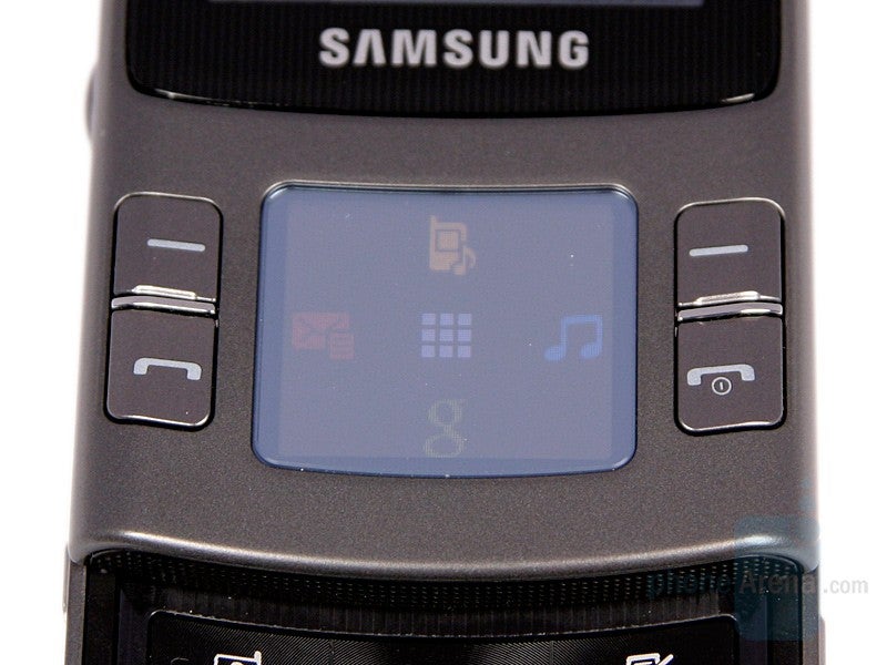 Samsung S7330 Preview - PhoneArena