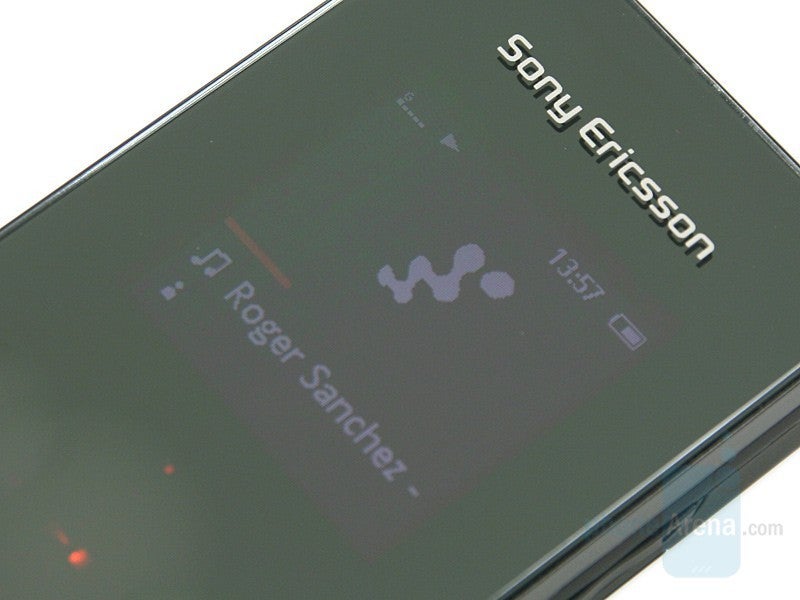 Sony Ericsson W980 Review - PhoneArena