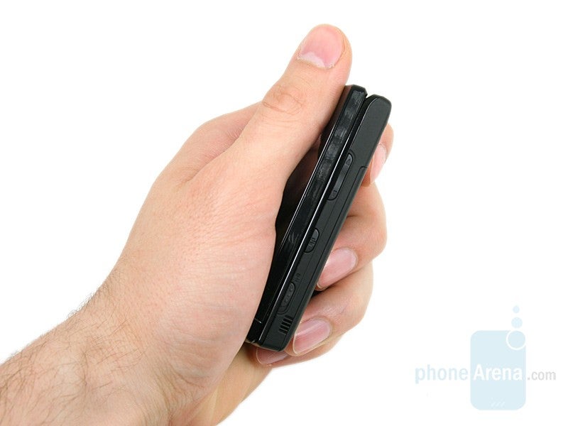 Sony Ericsson W980 Review - PhoneArena