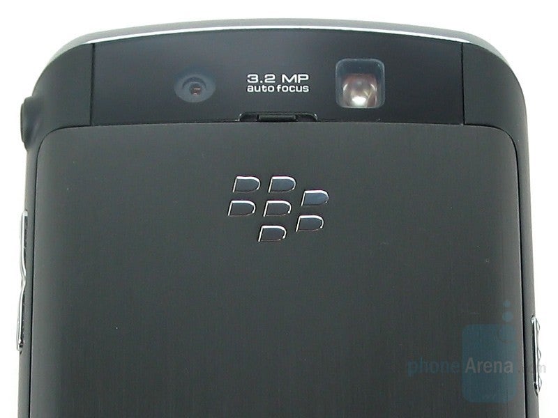 BlackBerry Storm Review - PhoneArena