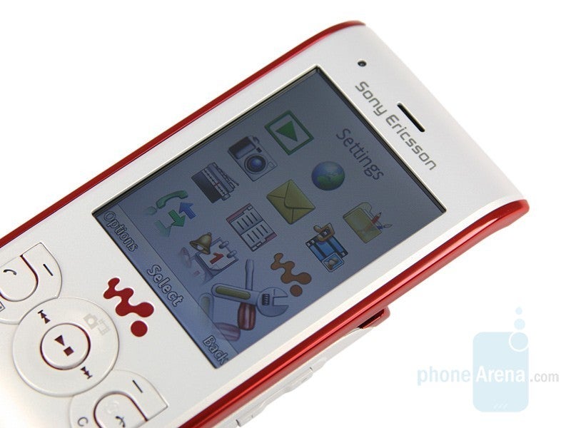 Sony Ericsson W595 Review - PhoneArena