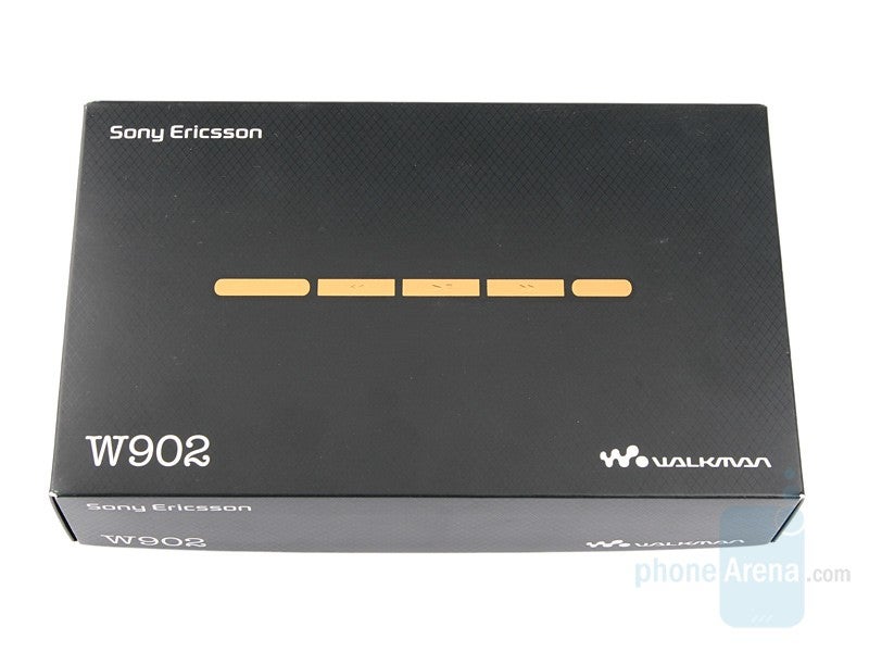 Sony Ericsson W902 Review - PhoneArena
