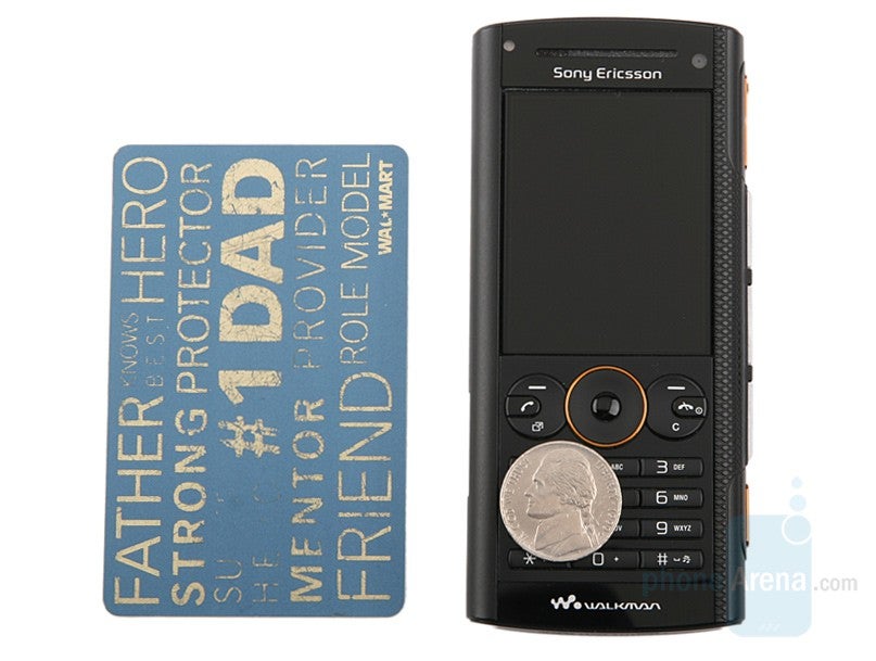 Sony Ericsson W902 Review - PhoneArena
