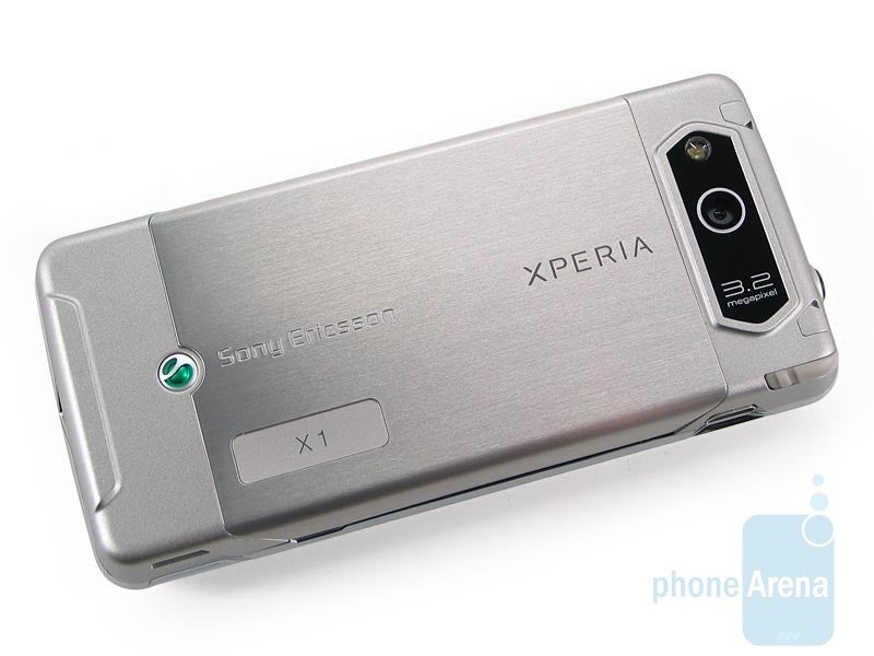 Sony Ericsson Xperia X1 Review - PhoneArena