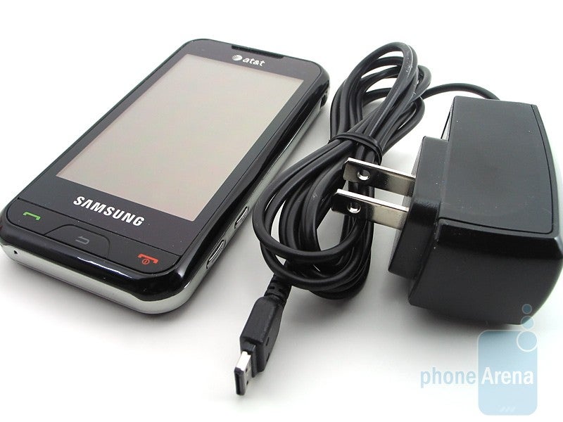 Samsung Eternity Review - PhoneArena