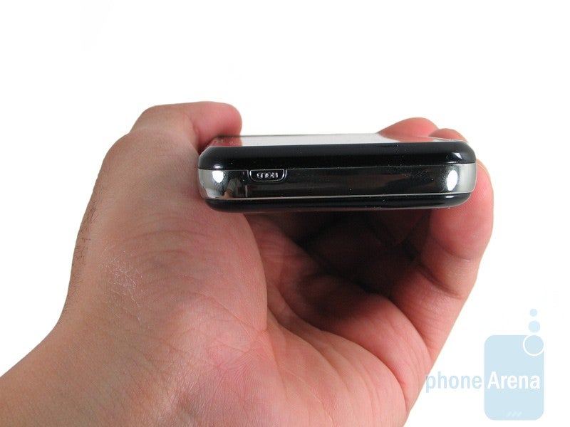 Samsung Eternity Review - PhoneArena