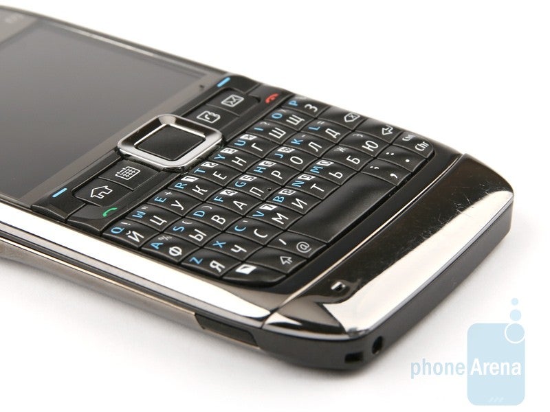 Nokia E71 Review - PhoneArena