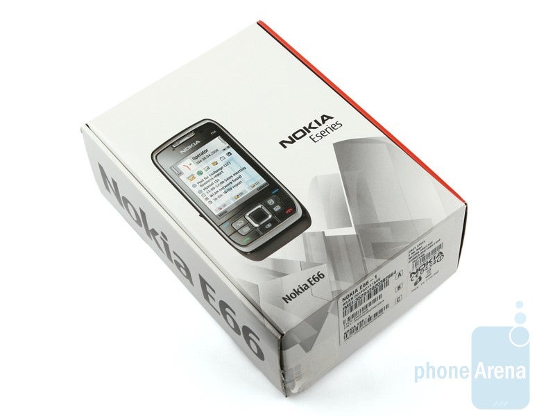 Nokia E66 Review - PhoneArena