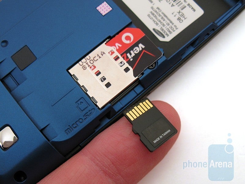 Samsung Saga Review - PhoneArena