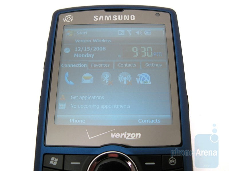 Samsung Saga Review - PhoneArena