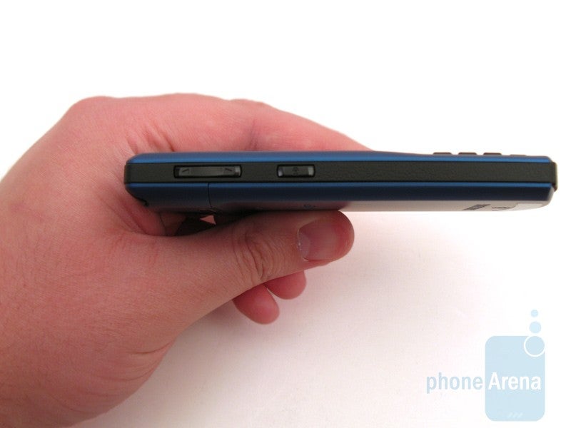 Samsung Saga Review - PhoneArena