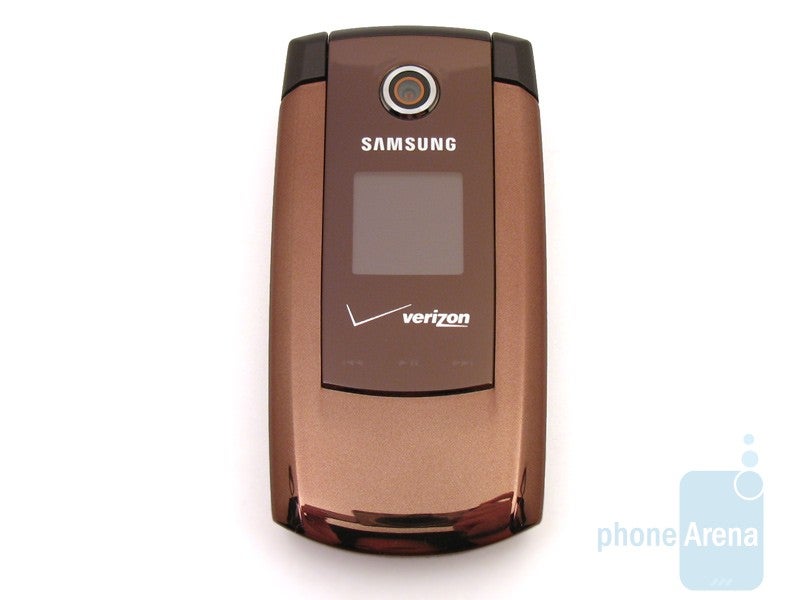 Samsung Renown Review - PhoneArena