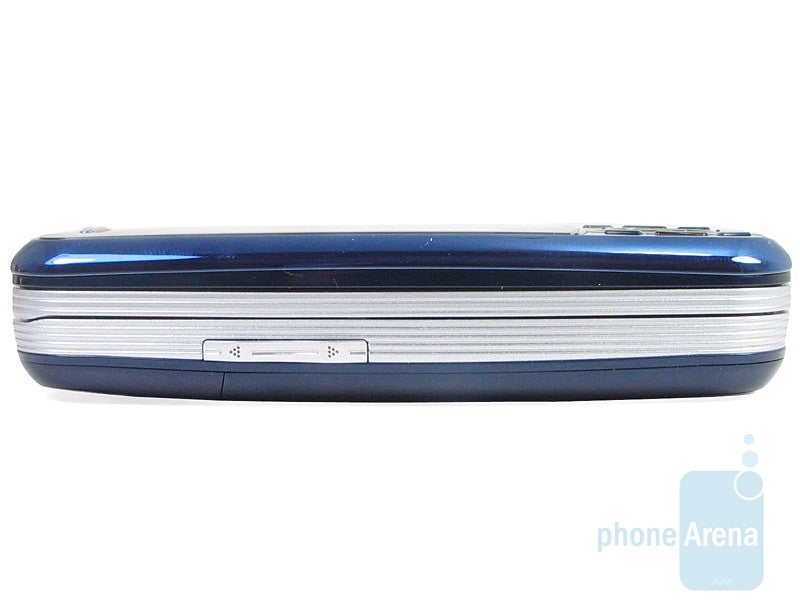 Pantech Matrix Review - PhoneArena