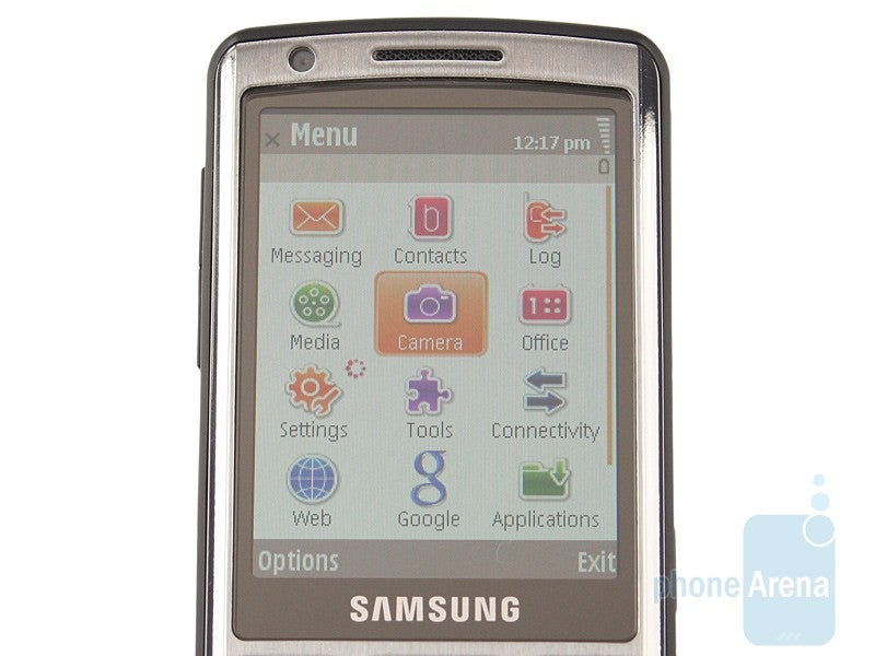 Samsung I7110 Preview - PhoneArena