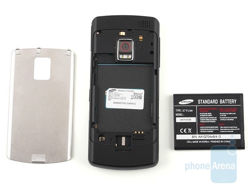 Samsung I7110 Preview - PhoneArena