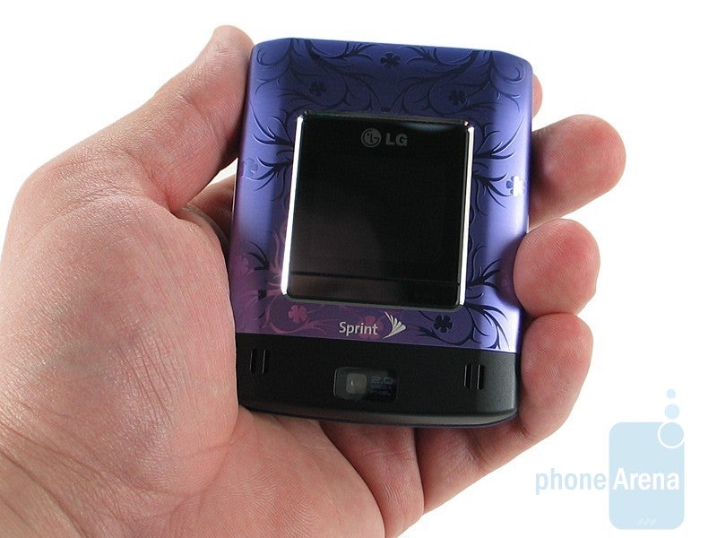 LG Lotus Review - PhoneArena