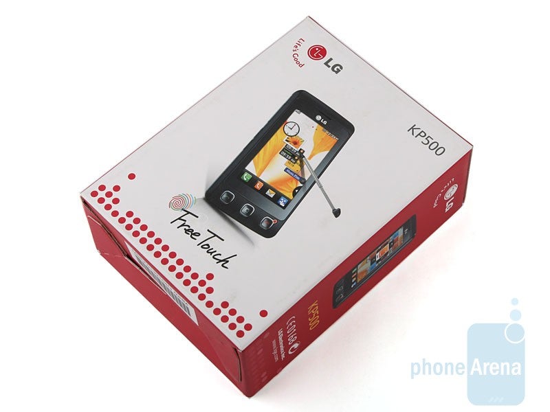 LG Cookie Review - PhoneArena