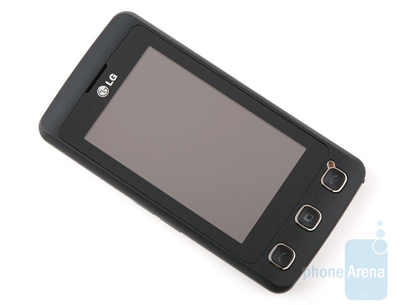 LG Cookie Review - PhoneArena