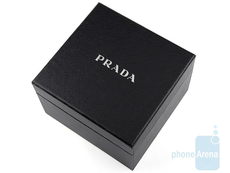LG PRADA II Review - PhoneArena