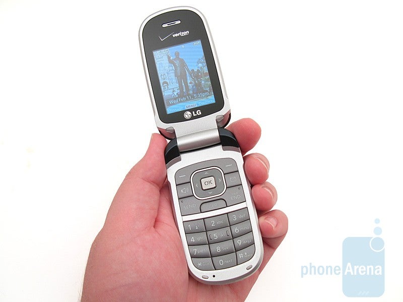 LG VX8360 Review - PhoneArena