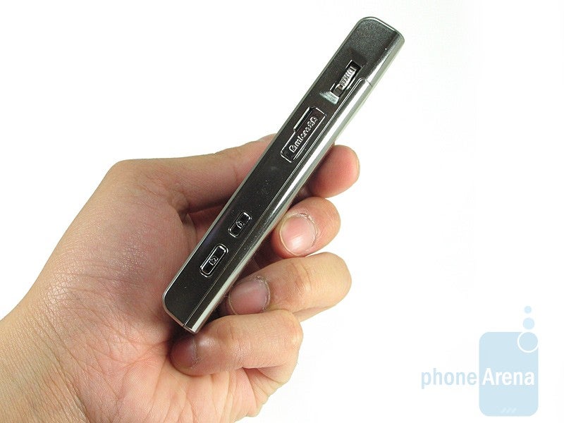 LG INCITE Review - PhoneArena