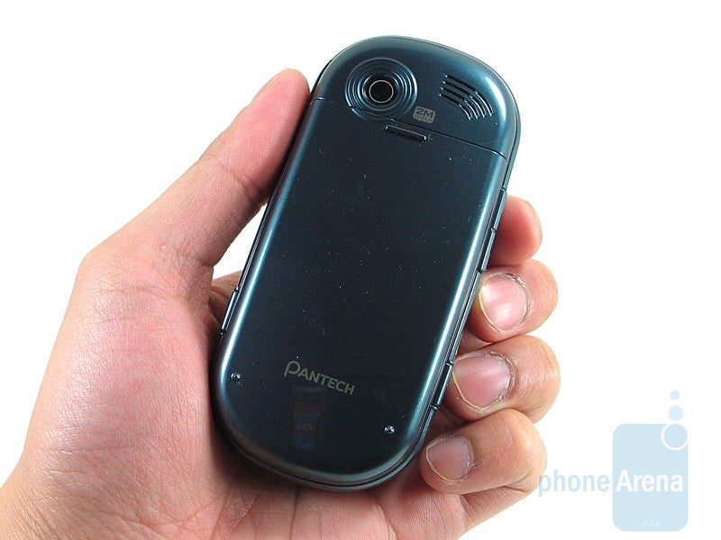 Pantech Matrix Pro Review - PhoneArena