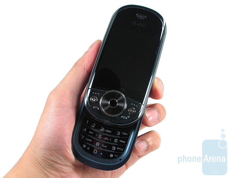 Pantech Matrix Pro Review - PhoneArena