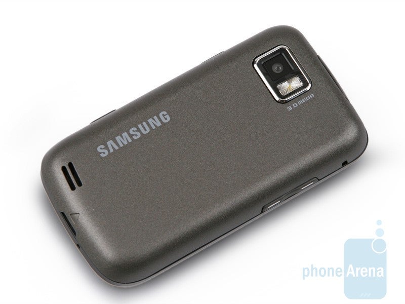 Samsung S5600 Preview - PhoneArena