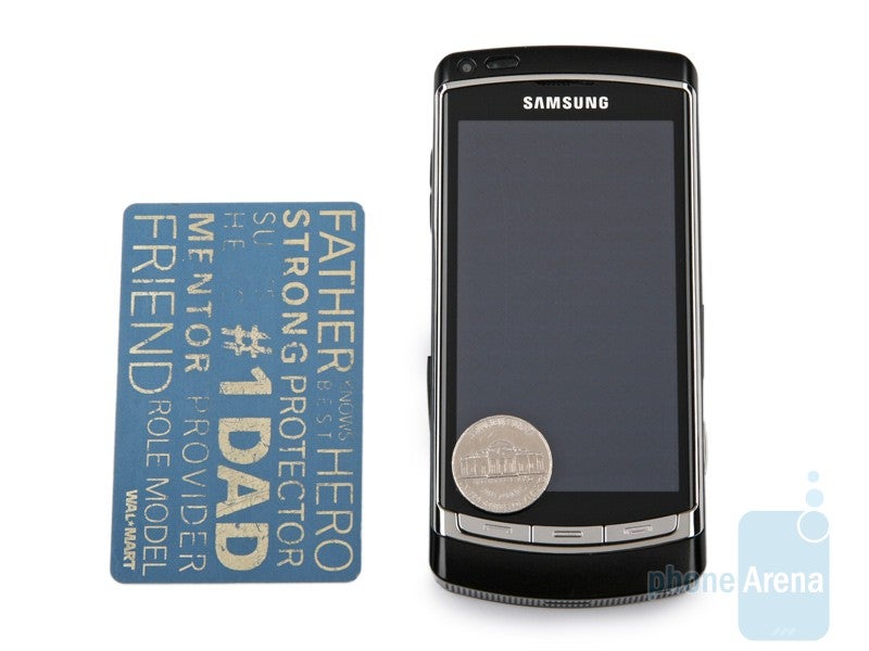 Samsung OMNIA HD Preview - PhoneArena