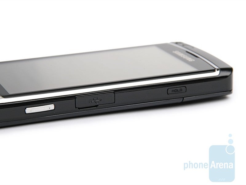 Samsung OMNIA HD Preview - PhoneArena