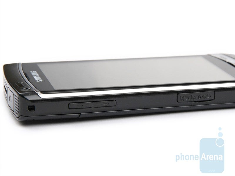 Samsung OMNIA HD Preview - PhoneArena