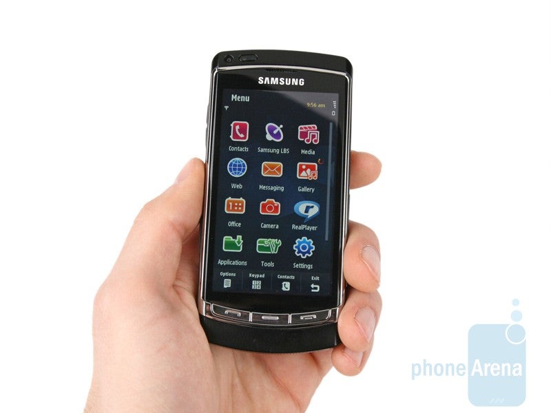 Samsung OMNIA HD Preview - PhoneArena