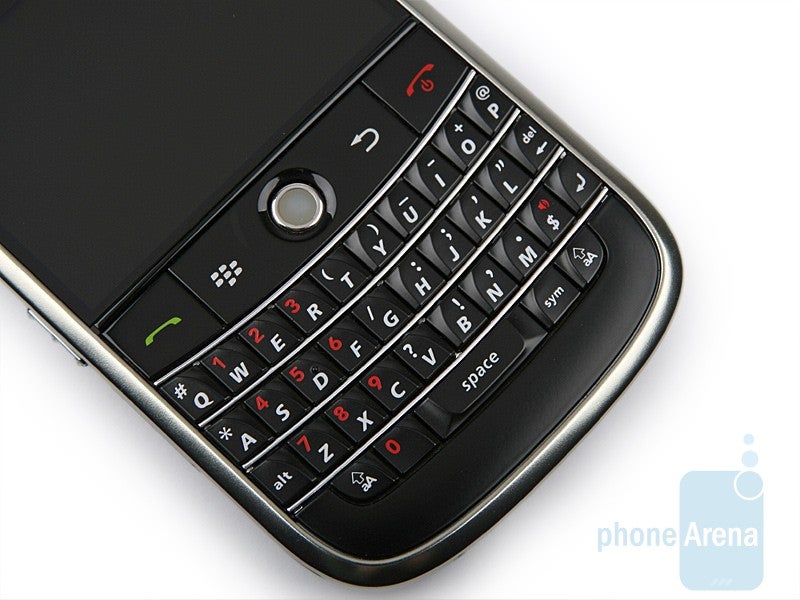 BlackBerry Bold Review - PhoneArena
