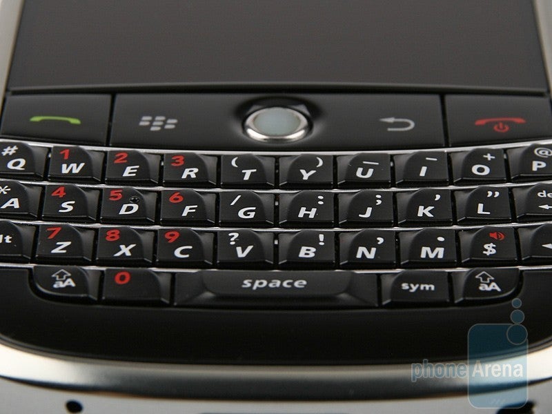BlackBerry Bold Review - PhoneArena