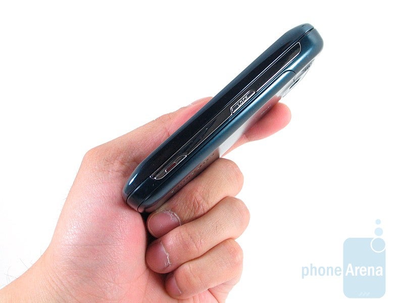 Samsung Impression Review - PhoneArena