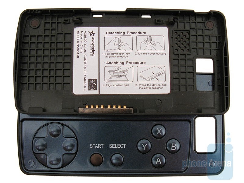 Versa Game Controller Review - PhoneArena