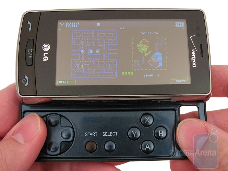 Versa Game Controller Review - PhoneArena