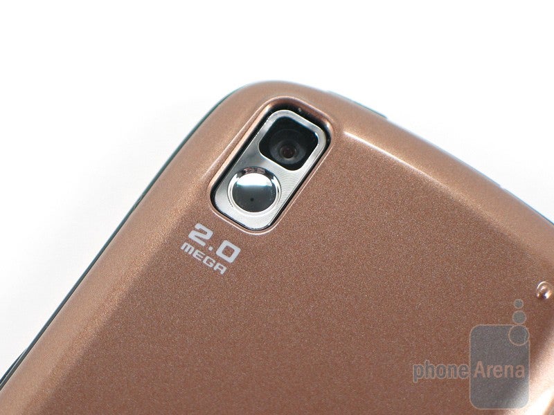 Samsung Instinct s30 Review - PhoneArena