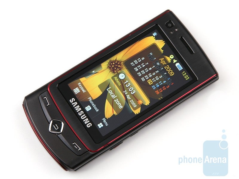Samsung UltraTOUCH S8300 Review - PhoneArena