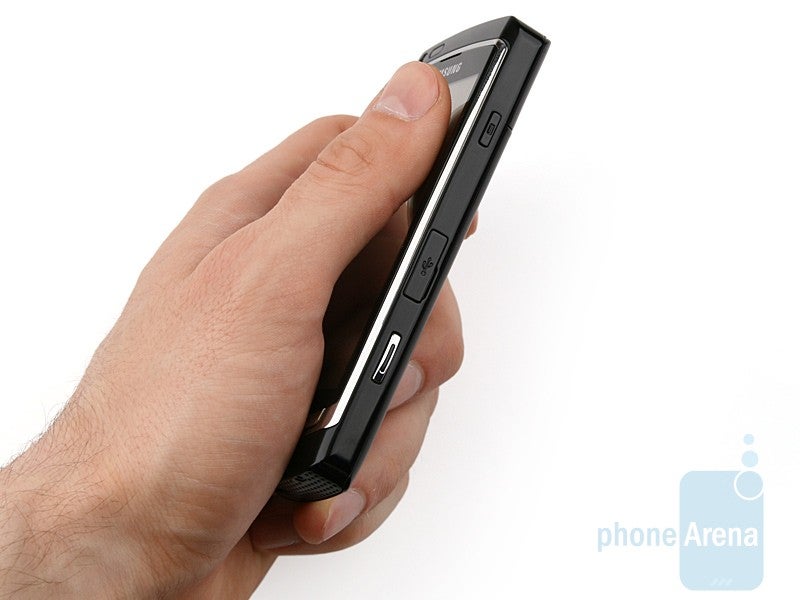 Samsung OMNIA HD i8910 Review - PhoneArena
