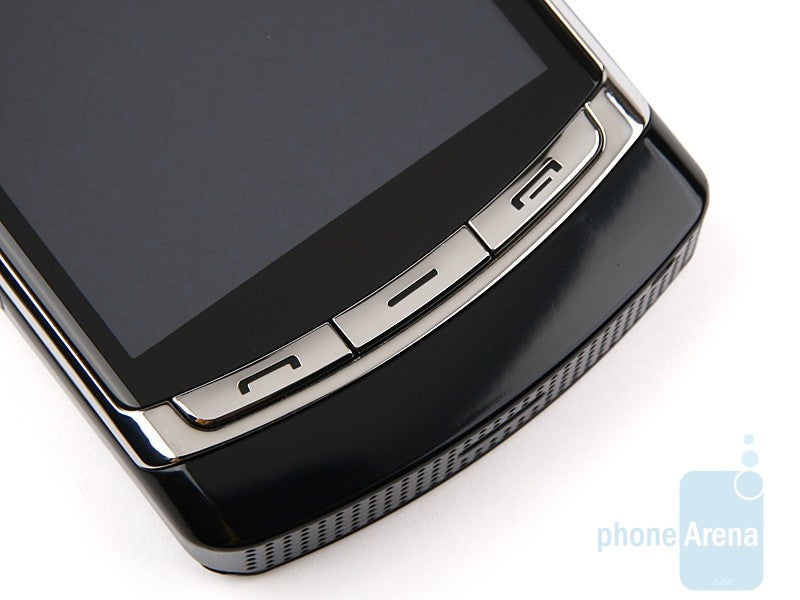 Samsung OMNIA HD i8910 Review - PhoneArena