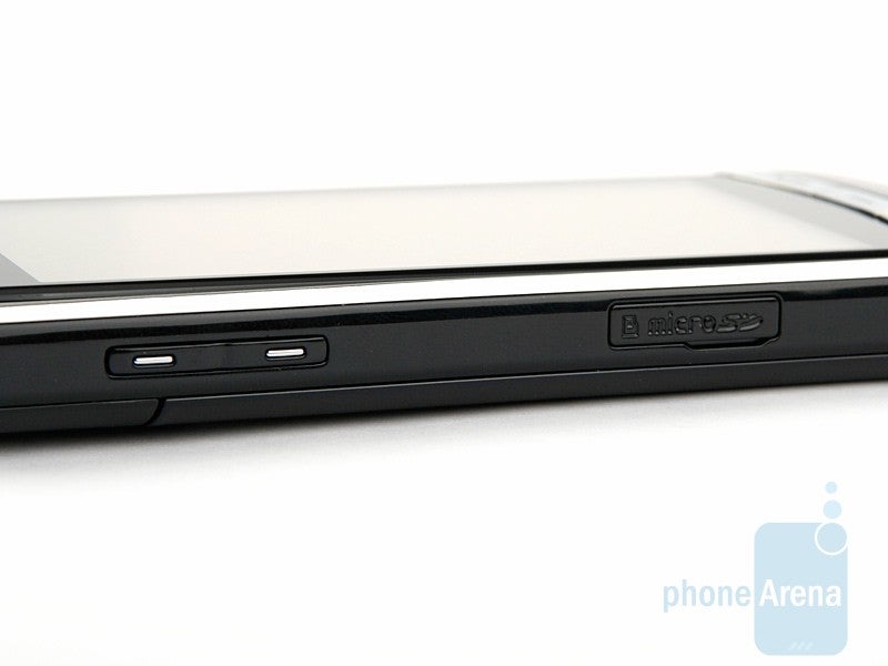 Samsung OMNIA HD i8910 Review - PhoneArena