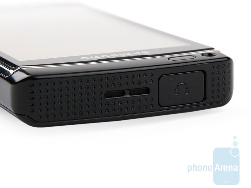 Samsung OMNIA HD i8910 Review - PhoneArena
