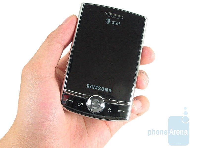 Samsung Propel Pro i627 Review - PhoneArena