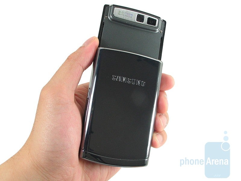 Samsung Propel Pro i627 Review - PhoneArena