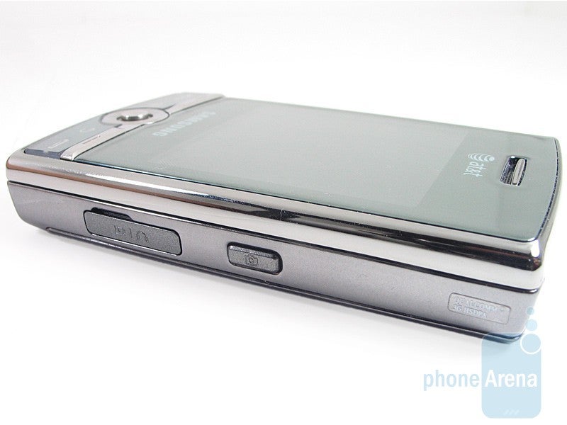 Samsung Propel Pro i627 Review - PhoneArena