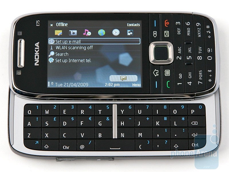 Nokia E75 Review - PhoneArena